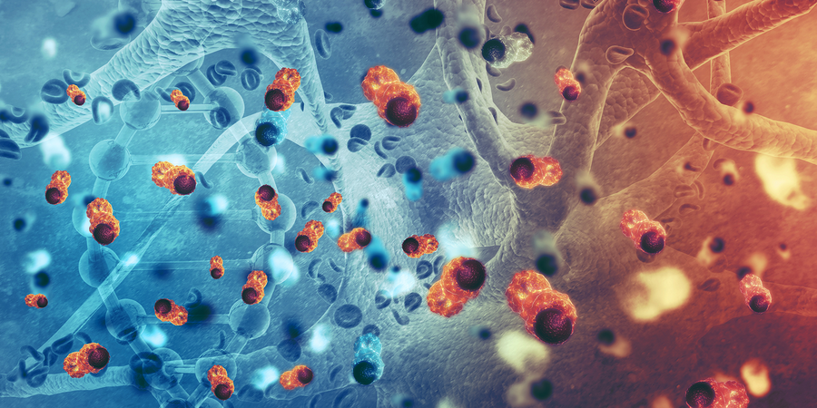 Identifying Survivors at High Risk of Secondary Cancers | Today's ...