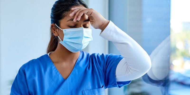 Physical Activity May Curb Health Care Worker Burnout | Today's ...