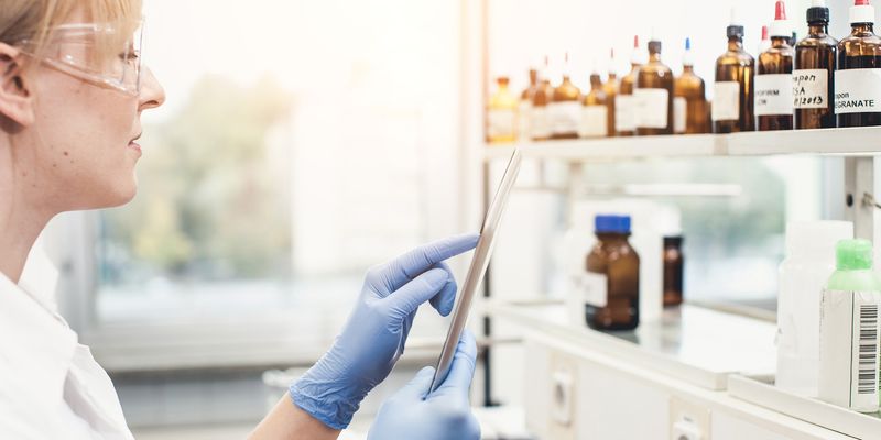 Digital Solutions for Chemical Inventory Management | Today's Clinical Lab