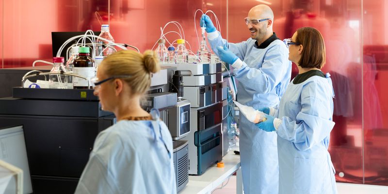 Got the Right Analyte? Versatile and Specific Diagnostics with LC-MS/MS ...