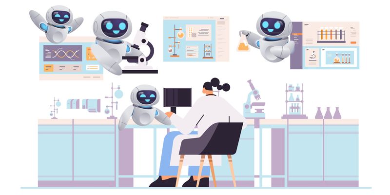 Multifunctional, Customizable Liquid Handlers Help Address Workflow ...