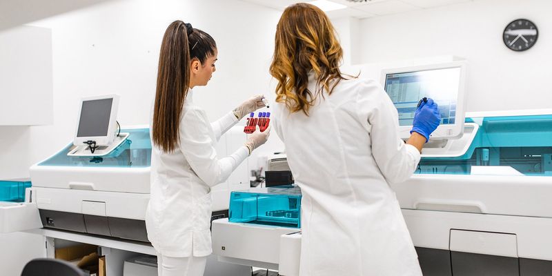 Preparing Clinical Labs for AI and Interconnected Health Care | Today's ...