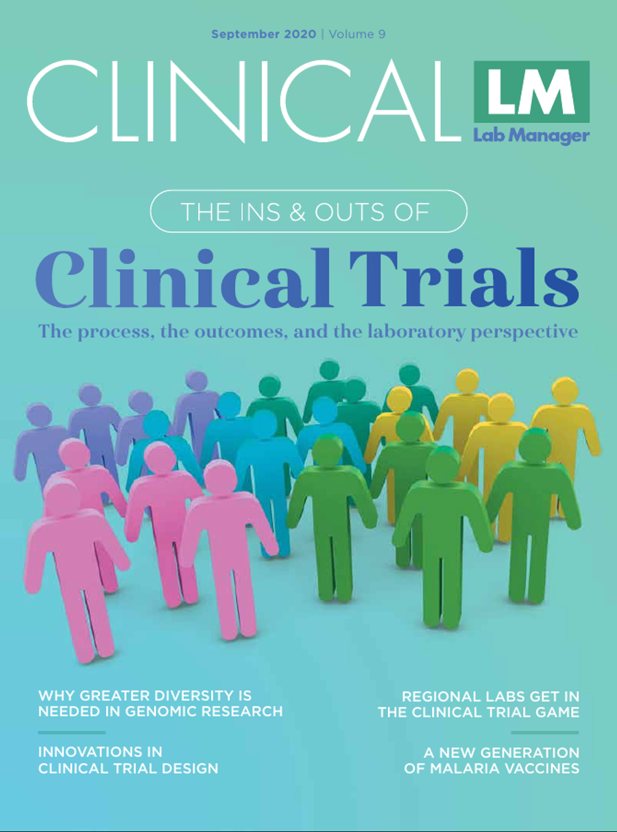 Magazine Issue - September 2020 | The Ins and Outs of Clinical Trials ...